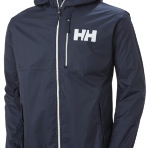 Helly Hansen Men's Belfast 2 Packable Jacket, 597 Navy, Medium