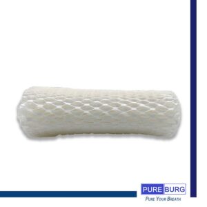 PUREBURG HC-888 Humidifier Wick Filters Compatible with Honeywell HC-888 Series Filter C Fits Honeywell HC-888N HCM-890 Series HCM-890C HCM-890-20 HEV320 Series Duracraft DCM-200 DH-890 DH890,2-Pack