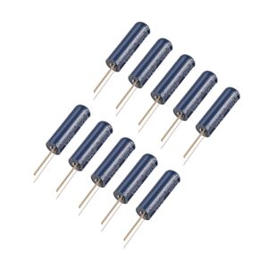 uxcell sw-18010p high sensitivity spring electronic vibration sensor switch 10pcs