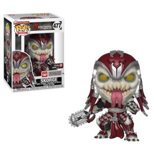 funko pop! games: gears of war - skorge (exclusive)