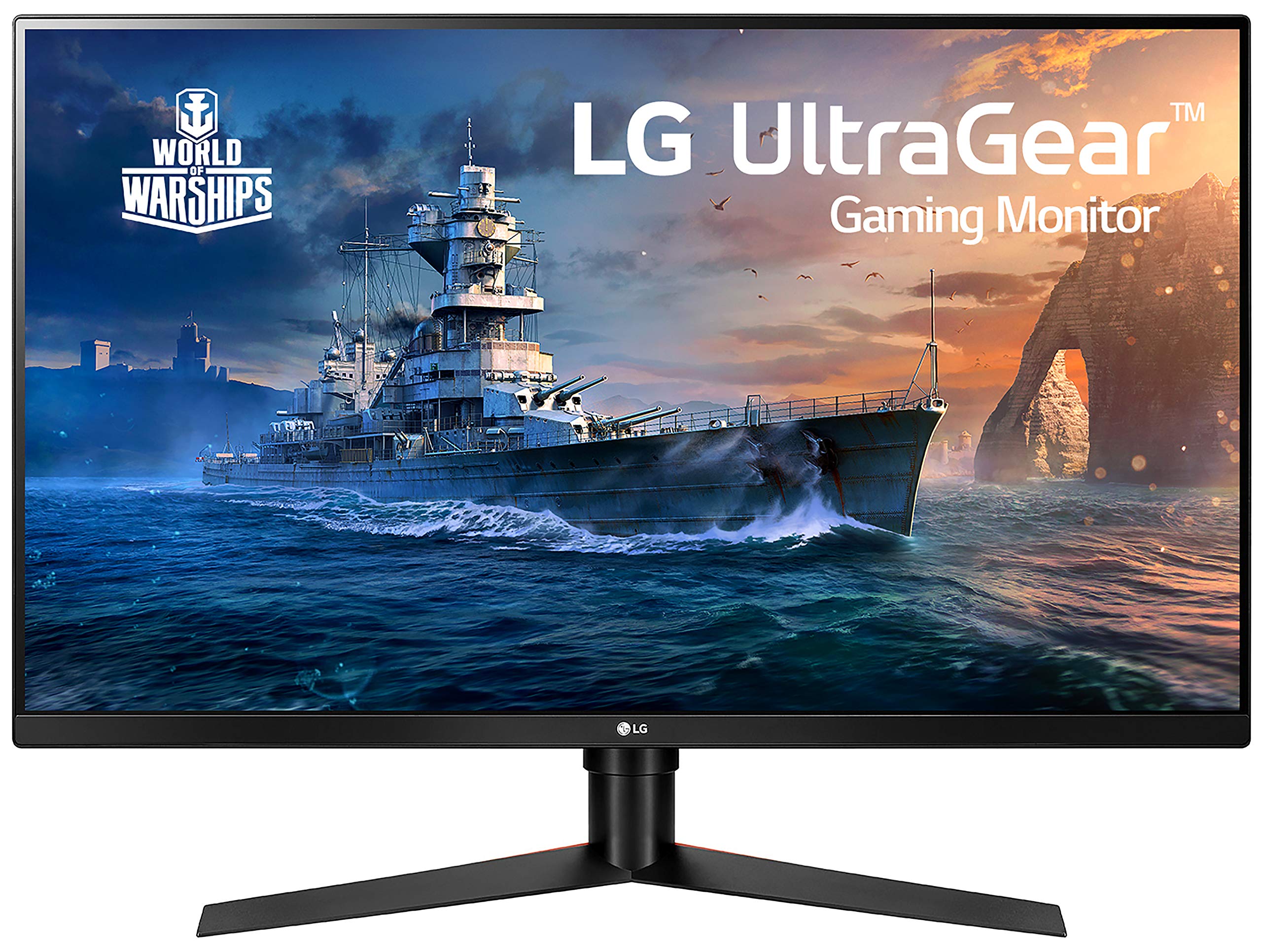 LG 32GK650F-B 32" QHD Gaming Monitor with 144Hz Refresh Rate and Radeon FreeSync Technology (Renewed)