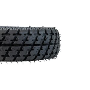 AlveyTech 4.10/3.50-4 Pneumatic Scooter Tire with Q110 Tread