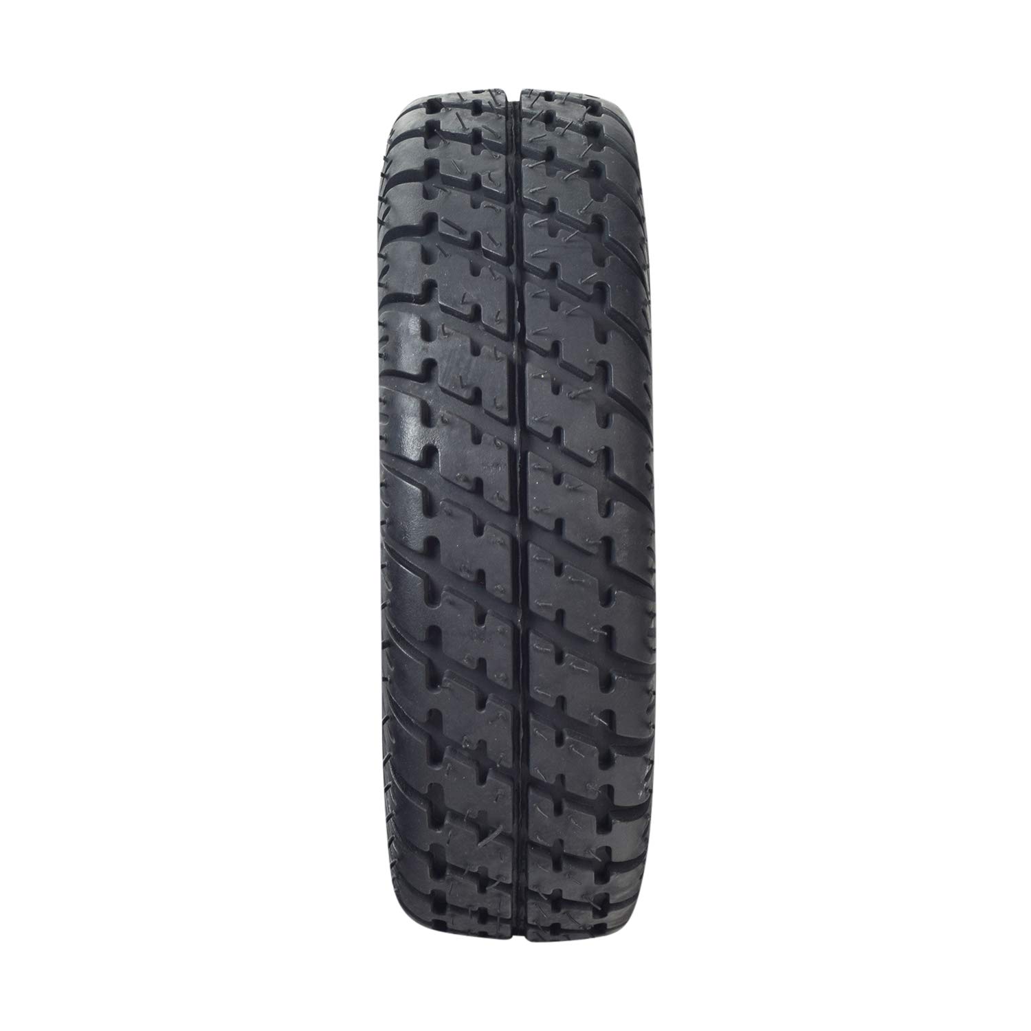 AlveyTech 4.10/3.50-4 Pneumatic Scooter Tire with Q110 Tread