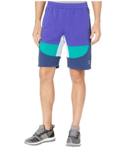 adidas originals men's adidas pt3 shorts, energy ink f17, xs