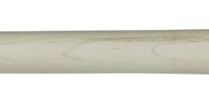 Marucci AP5 Youth Model Maple Wood Baseball Bat, Natural/Black, 31"