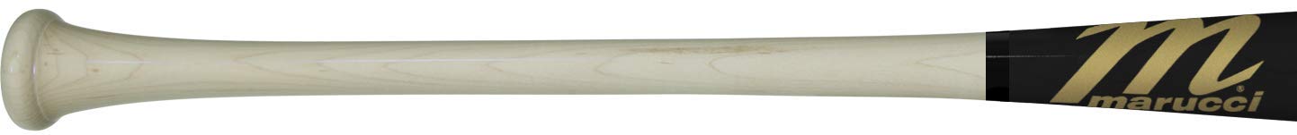 Marucci AP5 Youth Model Maple Wood Baseball Bat, Natural/Black, 31"