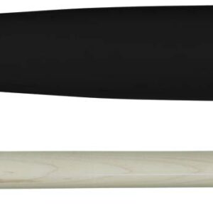 Marucci AP5 Youth Model Maple Wood Baseball Bat, Natural/Black, 31"