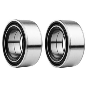 wheel bearing for 2014-2018 polaris rzr xp 1000 &ranger 900 xp, polaris rzr 570 800 900,front or rear wheel bearings replaces polaris part # 3514699