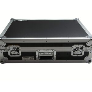 Harmony Audio HCDJ808LT Flight Glide Laptop Stand DJ Custom Case Compatible with Roland DJ-808