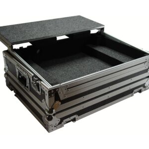 Harmony Audio HCDJ808LT Flight Glide Laptop Stand DJ Custom Case Compatible with Roland DJ-808