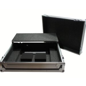 Harmony Audio HCDJ808LT Flight Glide Laptop Stand DJ Custom Case Compatible with Roland DJ-808