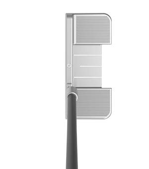 S7K Standing Putter for Men and Women –Stand Up Golf Putter for Perfect Alignment –Legal for Tournament Play –Eliminate 3-Putts (Right)