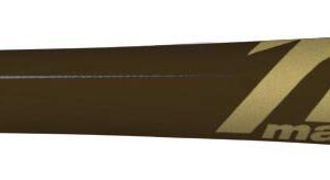 Marucci CU26 Youth Model Maple Wood Baseball Bat, Chocolate, 31"