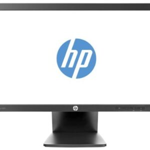 HP EliteDisplay E201 20 Inches 1600 x 900 LED Backlit Monitor Black HD with 90 days warranty