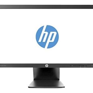 HP EliteDisplay E201 20 Inches 1600 x 900 LED Backlit Monitor Black HD with 90 days warranty