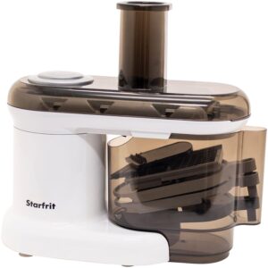 Starfrit 024021-002-0000 Electric Mandoline Chopper/Slicer