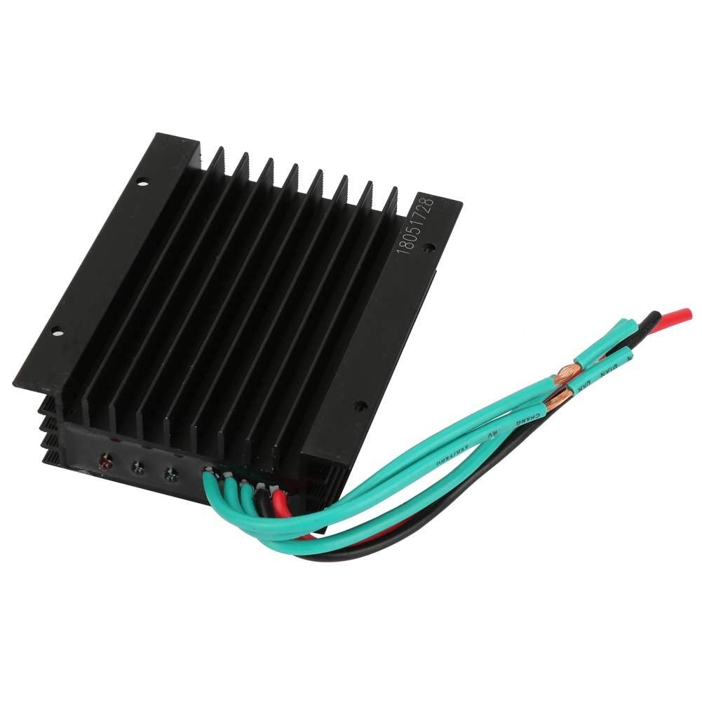 12V 300W Wind Controller, IP67 Waterproof Wind Turbine Generator Regulator, Control Wind Turbines to The Battery Automatically