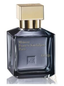 maison francis kurkdjian oud eau de parfum 200 ml