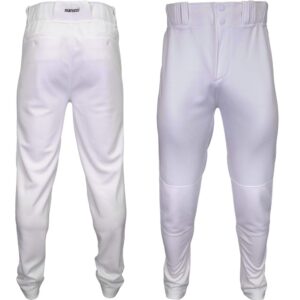 marucci unisex adult pants baseball accessories, white, large us