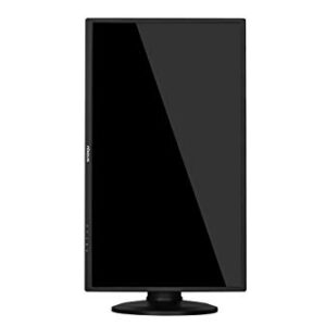 Nixeus EDG 27" IPS 2560 x 1440 AMD FreeSync Certified 144Hz Gaming Monitor with Height Adjustable Stand (NX-EDG27v2), 27" WQHD 144Hz