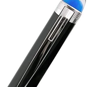 Montblanc Starwalker Resin Line - Blue Cap Ballpoint No 118848