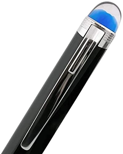 Montblanc Starwalker Resin Line - Blue Cap Ballpoint No 118848