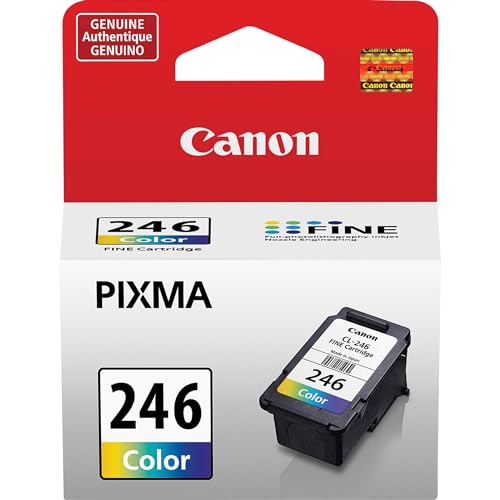 Canon CL-246 Color Ink Cartridge