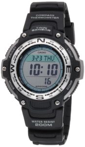 casio - mens outdoor sports series (sgw100-1v)