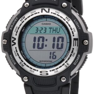 Casio - Mens Outdoor Sports Series (SGW100-1V)