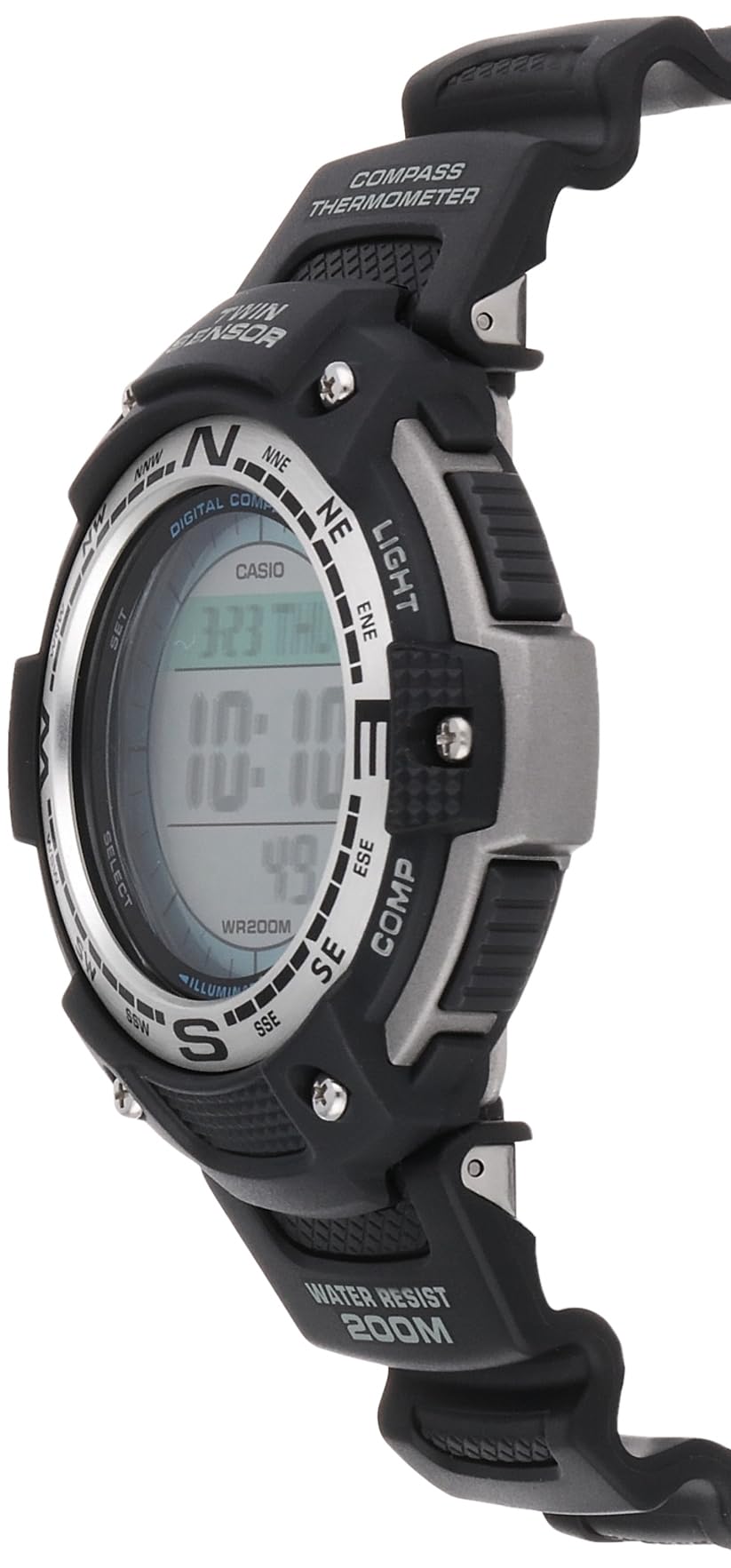 Casio - Mens Outdoor Sports Series (SGW100-1V)