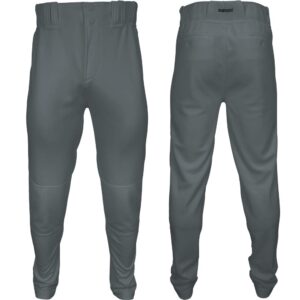 marucci unisex adult pants baseball accessories, gray, large us