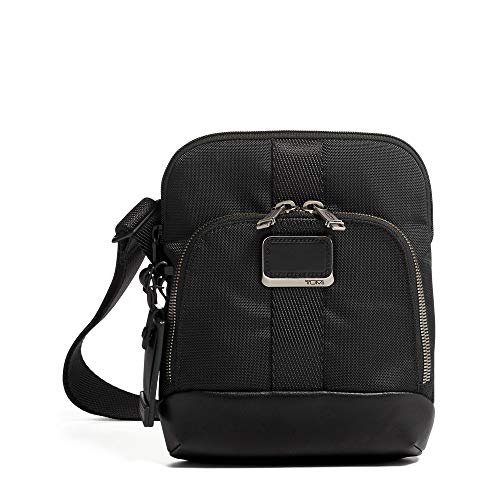 TUMI Alpha Bravo Barksdale Crossbody Black One Size