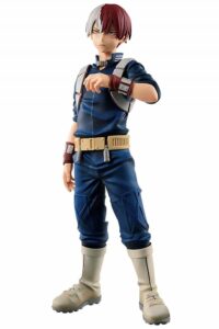 banpresto 39655 my hero academia age of heroes shoto todoroki figure