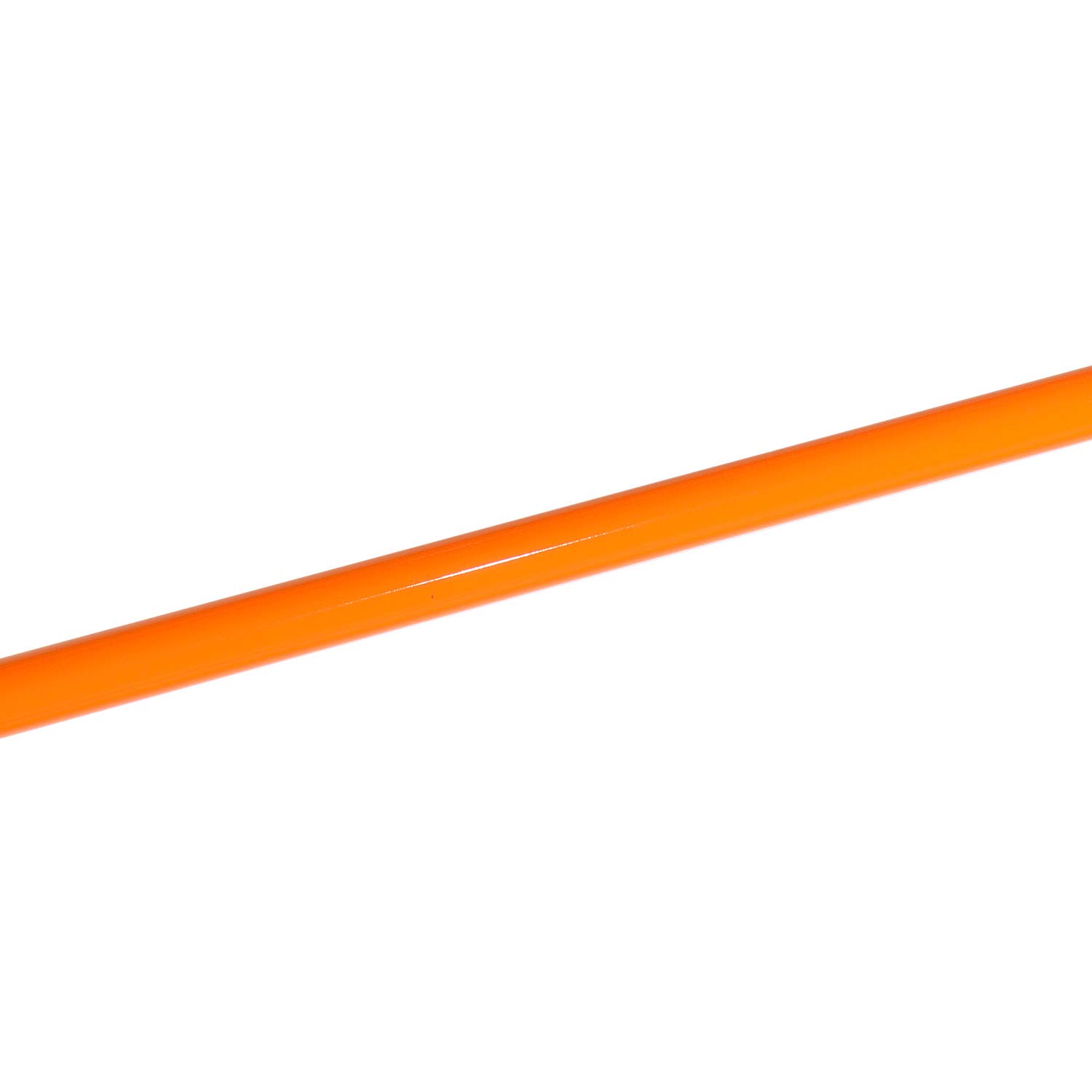 CRB 7'6" Light Color Series Rod Blank - IS761L Orange