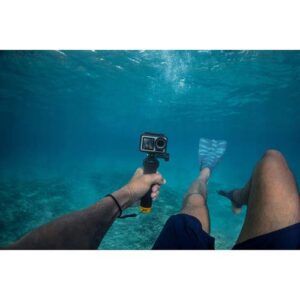 DJI Osmo Action 4K HDR Waterproof Dual Screen Camera - Action Kit