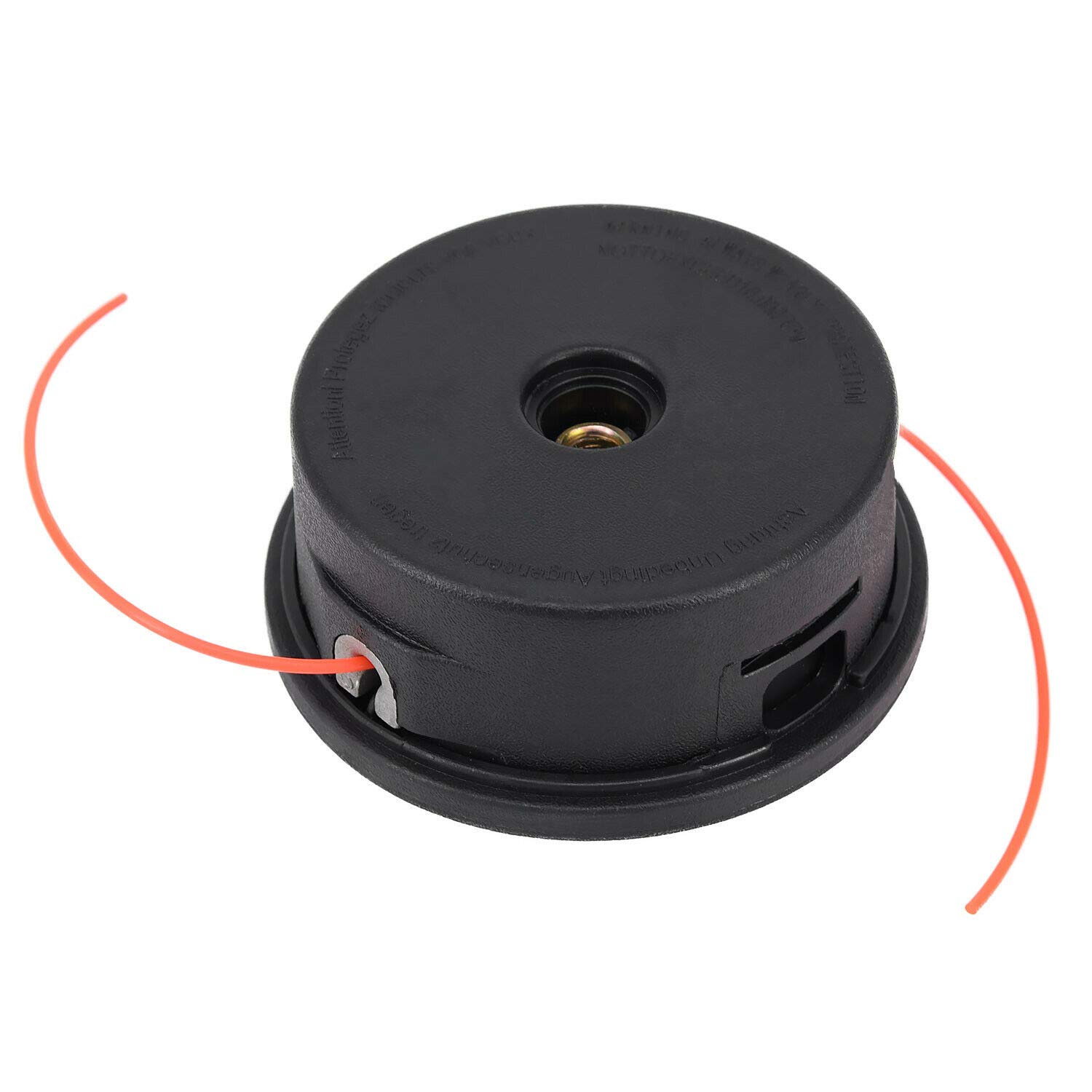 AILEETE 25-2 Trimmer Head 4002 710 2191 for Stihl FS55 FS55R FR56RC FS70 FS70R FS80 FS85 FS90 FS90R FS91 FS94 FS100RX FS110 FS111RX FS120 FS130 FS130R FS131 FS240 FS250 4002 710 2108