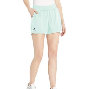 adidas Club Hr Short, Green/Grey, Large