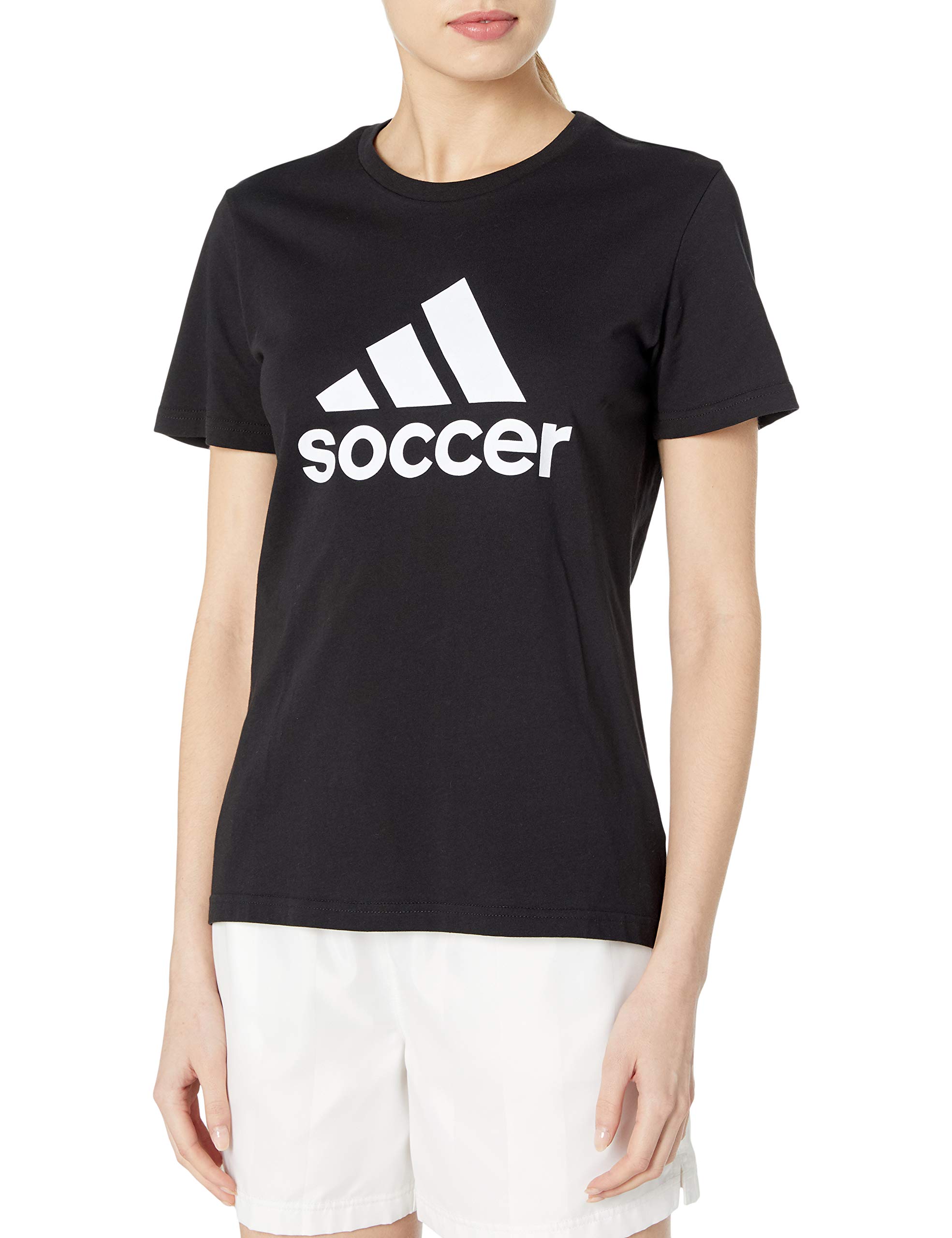 adidas Bos Wmns Soccer, Black, Small