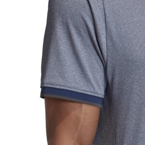 adidas Men's Tennis Freelift Tee Tech Indigo Large