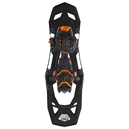 TSL Highlander Adjust Snowshoes, Titan Black, Small, 3436500416367