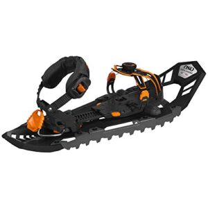 TSL Highlander Adjust Snowshoes, Titan Black, Small, 3436500416367