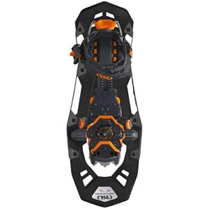 TSL Highlander Adjust Snowshoes, Titan Black, Small, 3436500416367