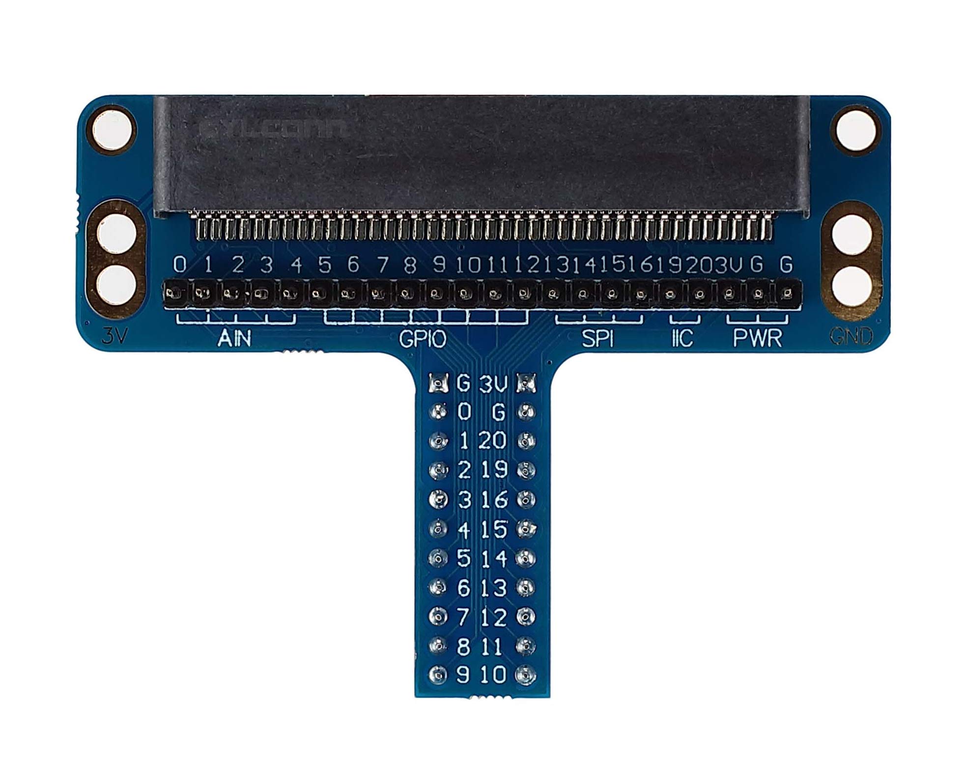 Vilros BBC Micro:bit Breadboard Adapter/Expansion Board