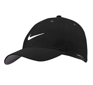 nike unisex legacy91 tech hat, black/anthracite/white, misc