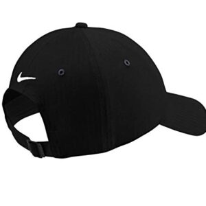 Nike Unisex Legacy91 Tech Hat, Black/Anthracite/White, Misc