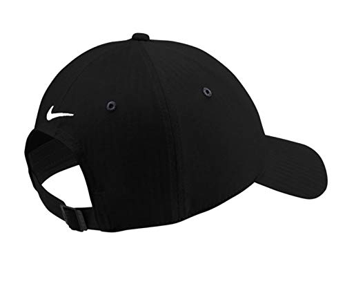 Nike Unisex Legacy91 Tech Hat, Black/Anthracite/White, Misc