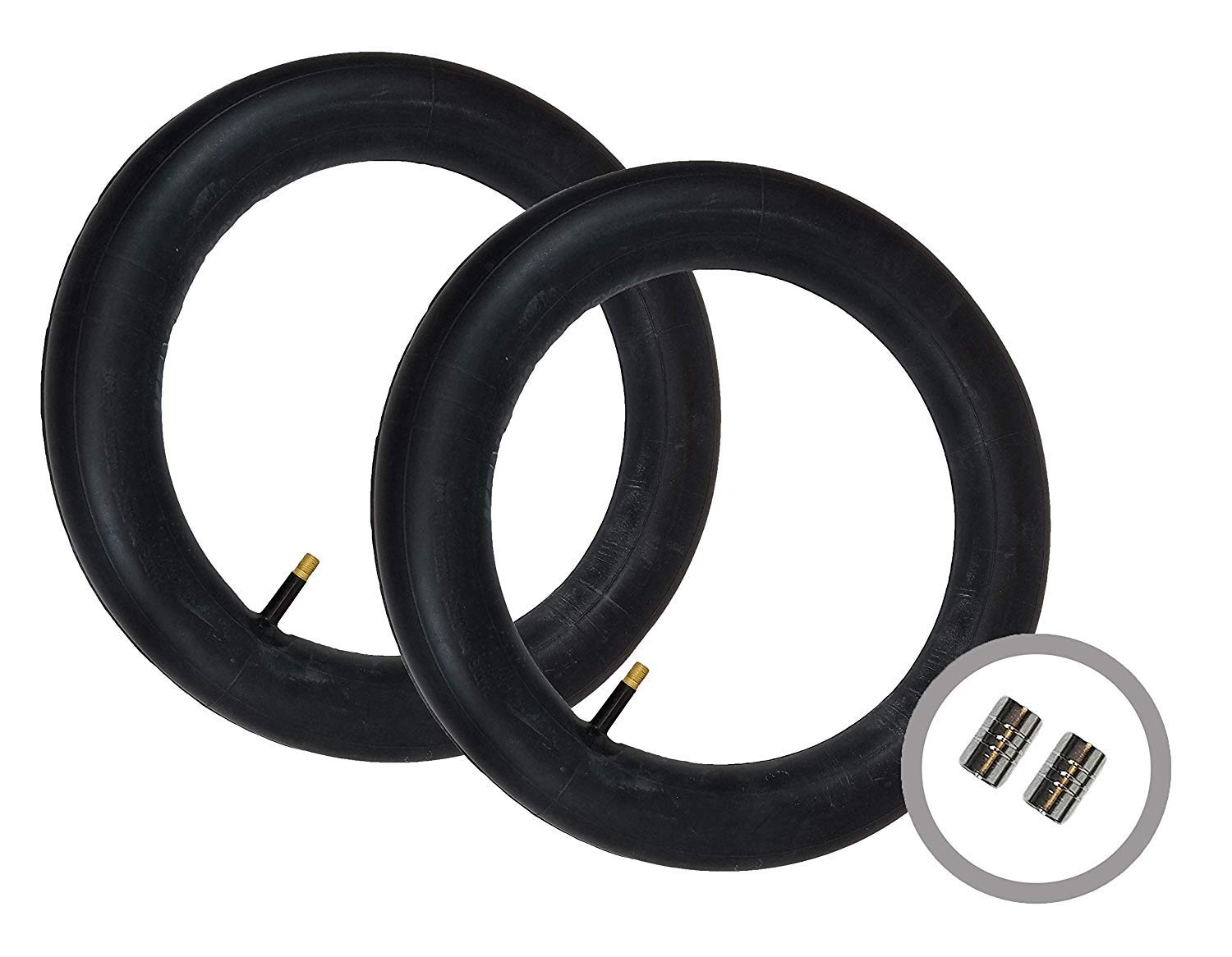 Replacement Parts/Accessories to fit Thule Jogger Stroller Products for Babies, Toddlers, and Children (2X 16" Inner Tubes)