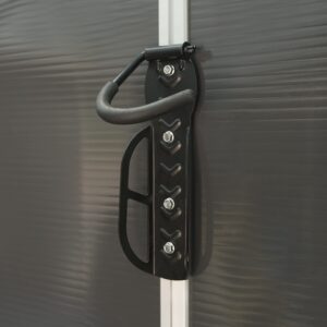 Palram - Canopia Yukon Shed Bike Hook