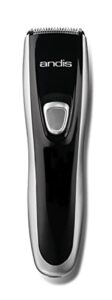 andis cordless styliner shave 'n trim kit, black