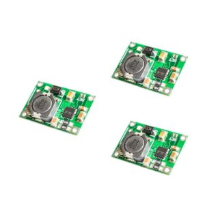 KOOBOOK 3Pcs TP5100 4.2v 8.4v Double Single Lithium Battery Charge Management Lithium Charging Board Compatible 2A Rechargeable Lithium Plate Connector